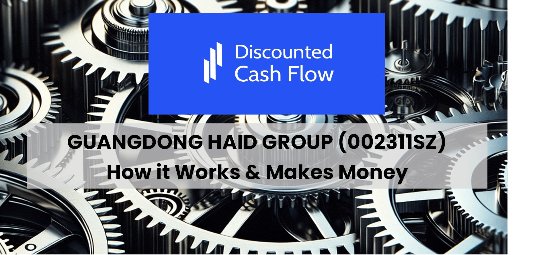 Guangdong Haid Group (002311SZ): history, ownership, mission, how it ...