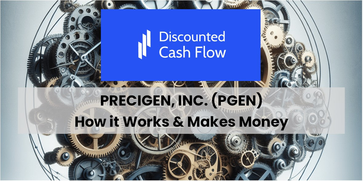 Precigen, Inc. (PGEN): history, ownership, mission, how it works ...