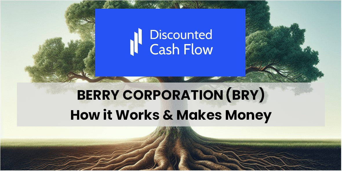 Berry Corporation (BRY): history, ownership, mission, how it works ...