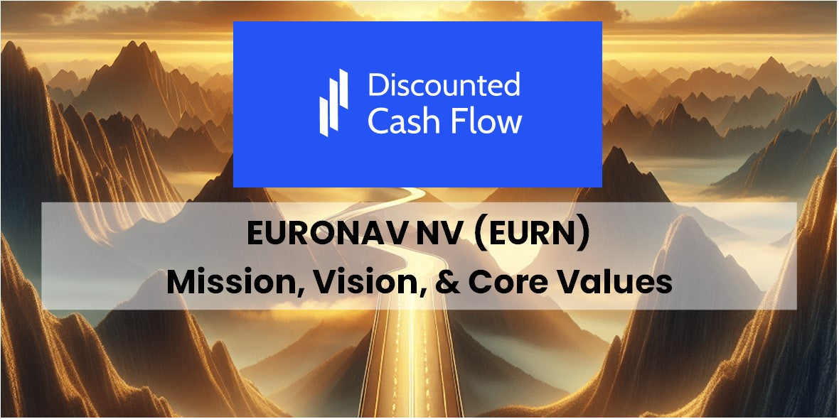 Mission Statement, Vision, & Core Values (2025) of Euronav NV (EURN ...