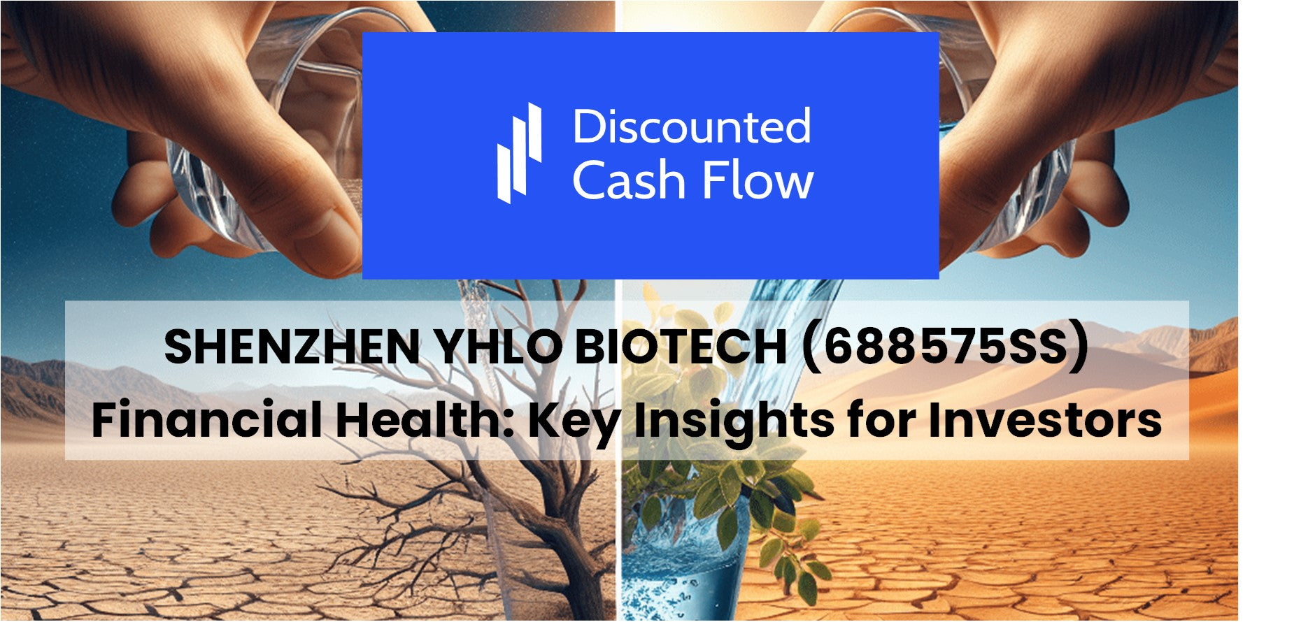 Breaking Down Shenzhen YHLO Biotech (688575SS) Financial Health: Key ...