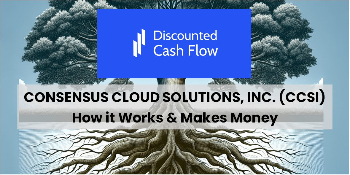 Consensus Cloud Solutions, Inc. (CCSI): history, ownership, mission ...