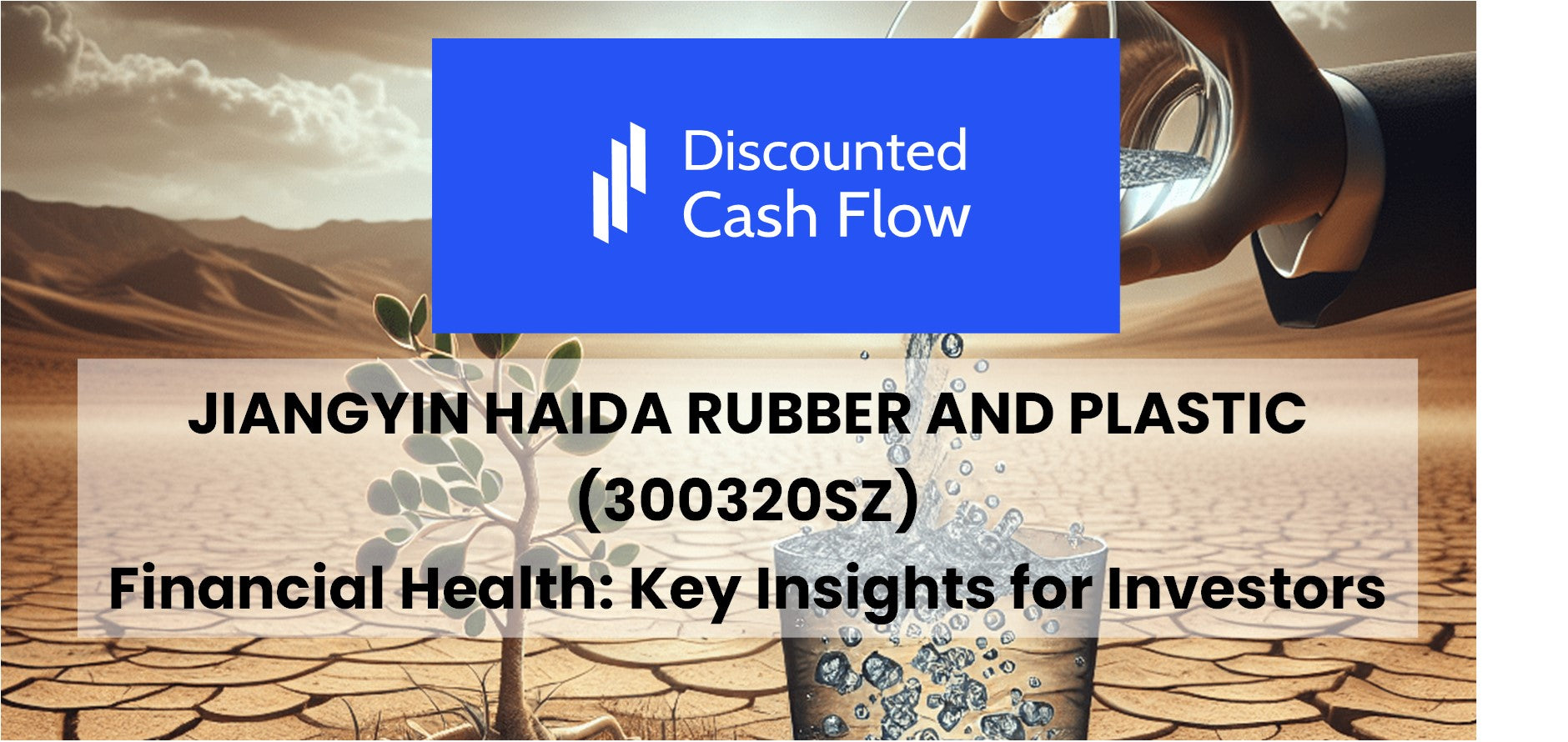 Breaking Down Jiangyin Haida Rubber And Plastic (300320SZ) Financial ...