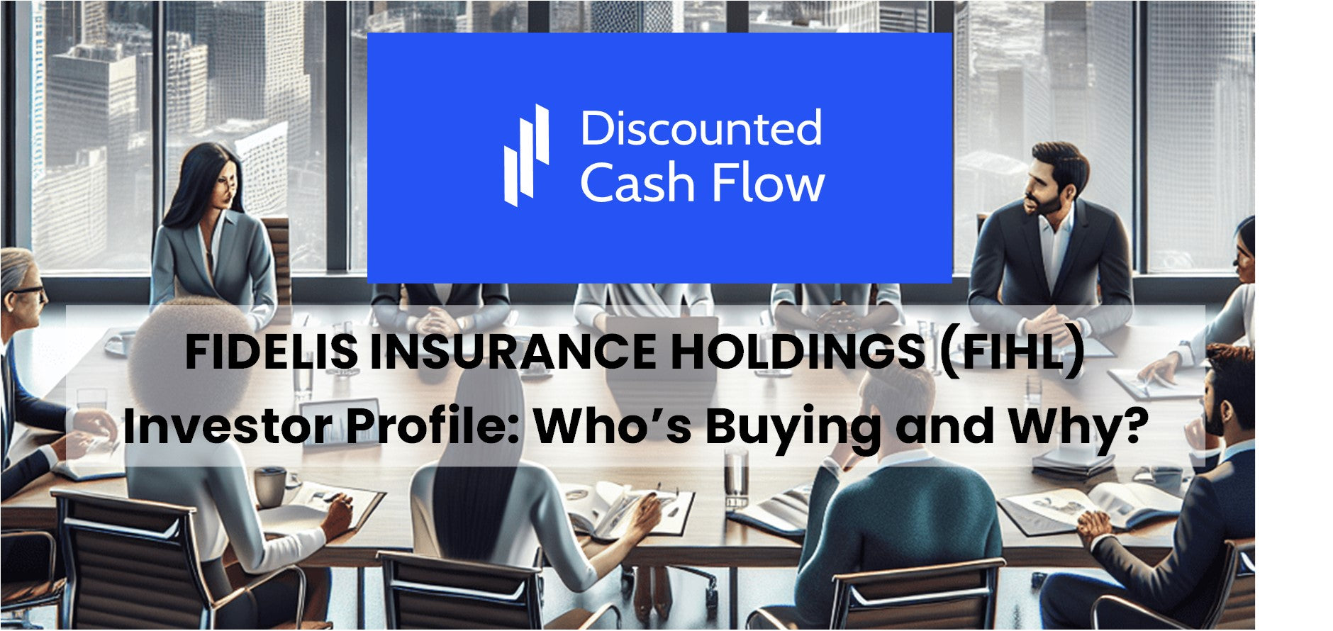 Exploring Fidelis Insurance Holdings (FIHL): Who’s Buying and Why ...