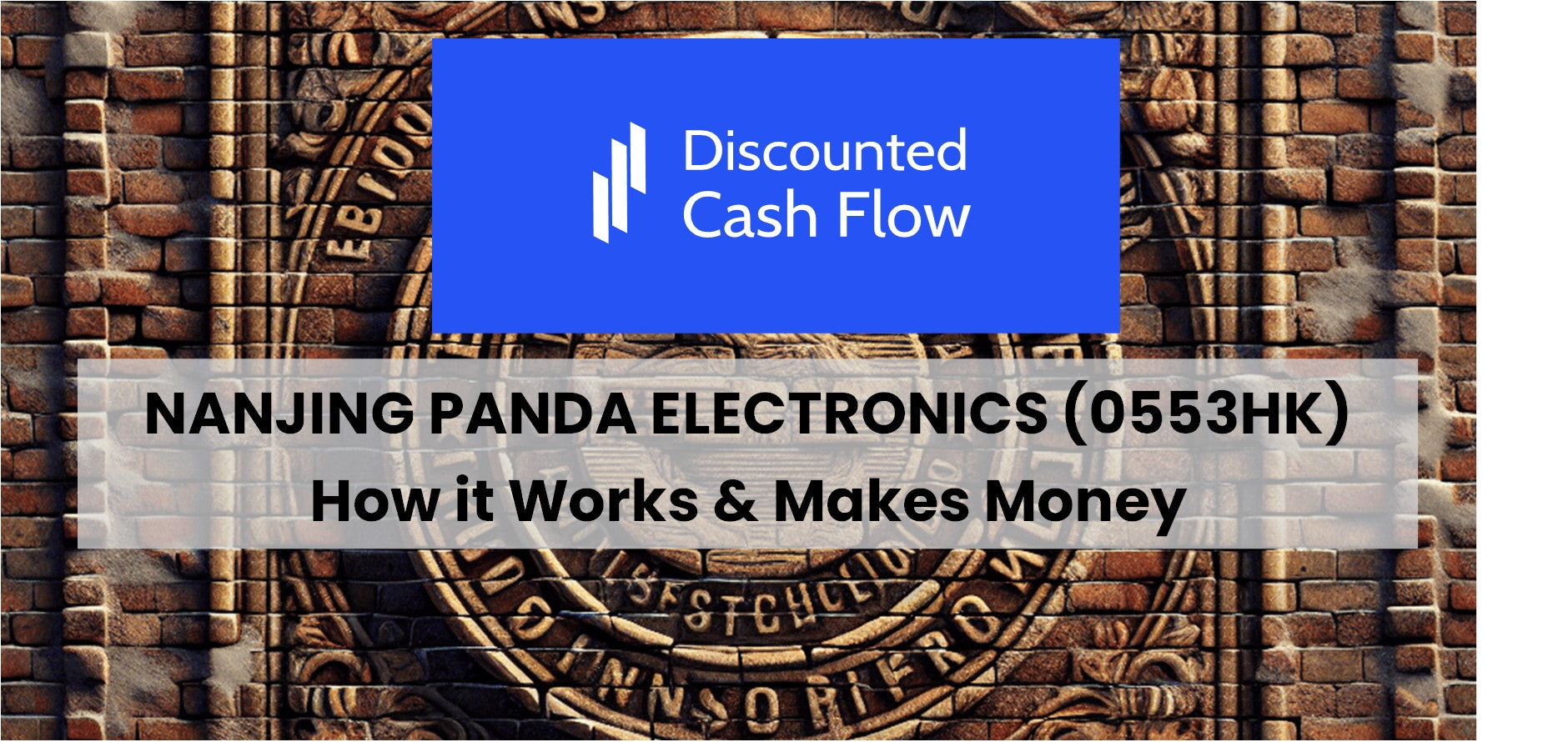 Nanjing Panda Electronics (0553HK): history, ownership, mission, how it ...
