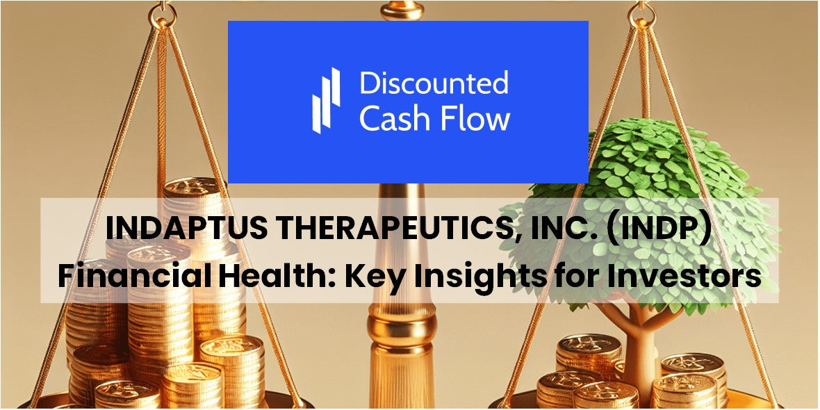 Breaking Down Indaptus Therapeutics, Inc. (INDP): Key Insights for ...