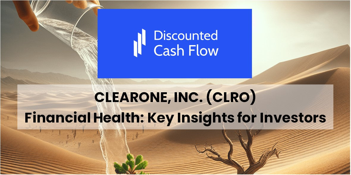 Breaking Down ClearOne, Inc. (CLRO): Key Insights for Investors ...