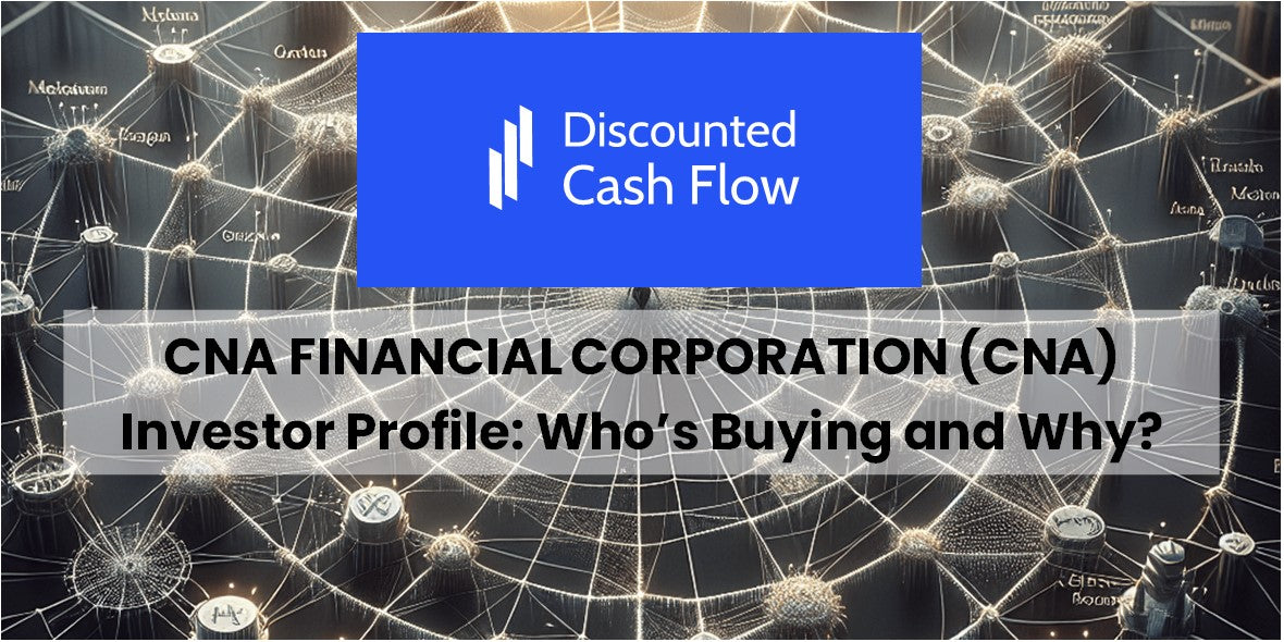 Exploring CNA Financial Corporation (CNA): Who s Buying and Why ...