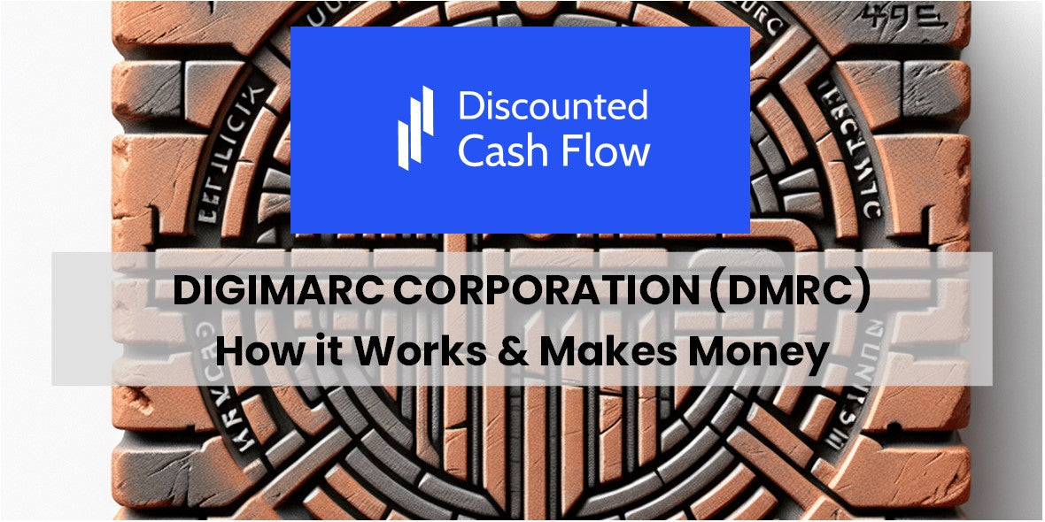 Digimarc Corporation (DMRC): history, ownership, mission, how it works ...