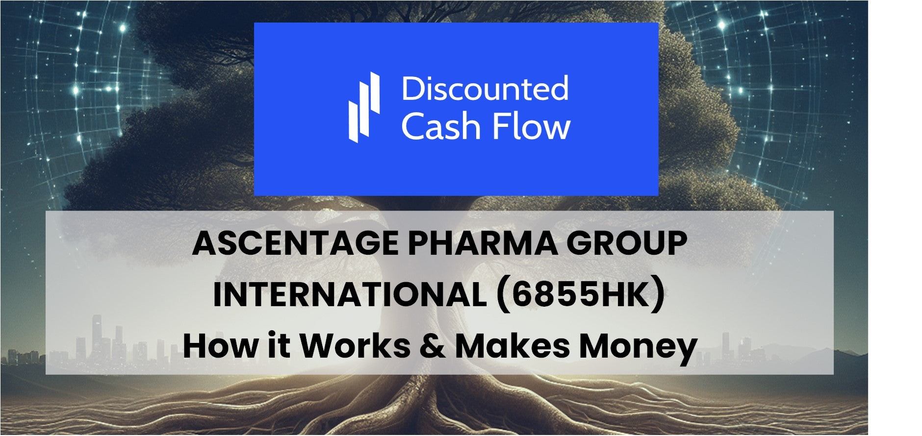 Ascentage Pharma Group International (6855HK): history, ownership ...