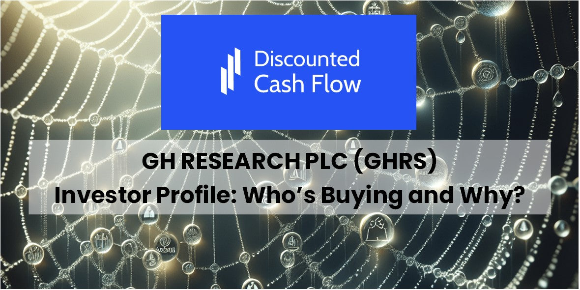 Exploring GH Research PLC (GHRS): Who s Buying and Why? – DCFmodeling.com