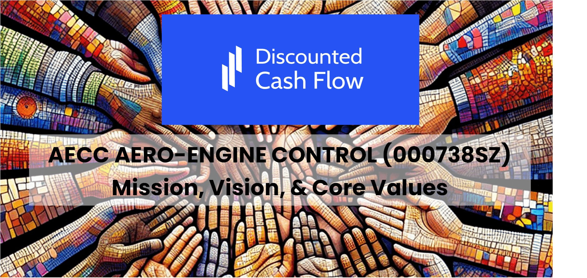 Mission Statement, Vision, & Core Values (2025) of Aecc Aero-Engine ...