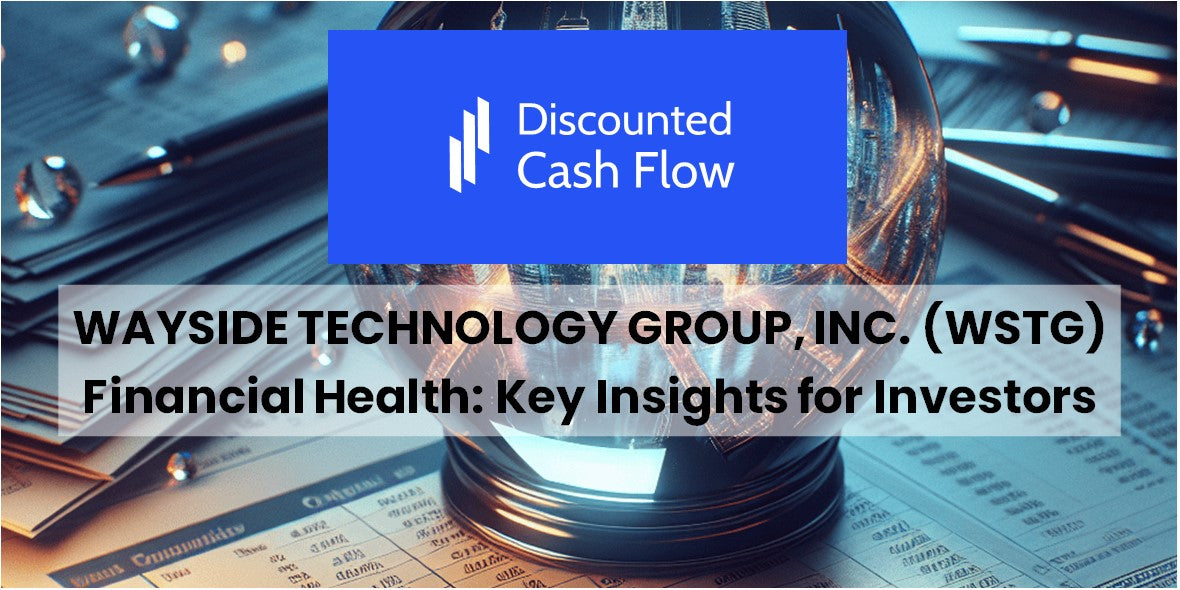 Breaking Down Wayside Technology Group, Inc. (WSTG): Key Insights for ...