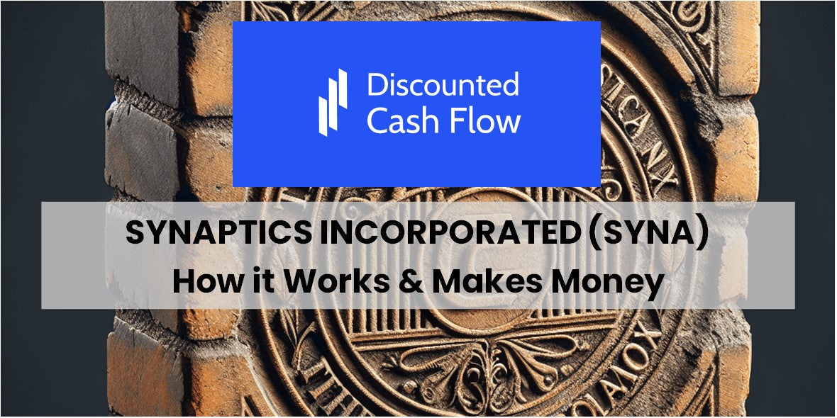 Synaptics Incorporated (SYNA): history, ownership, mission, how it ...