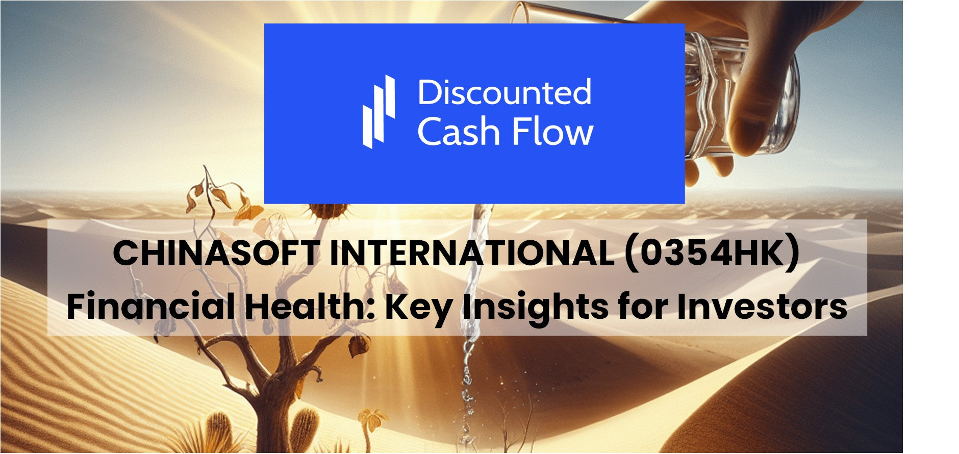 Breaking Down Chinasoft International (0354HK) Financial Health: Key ...