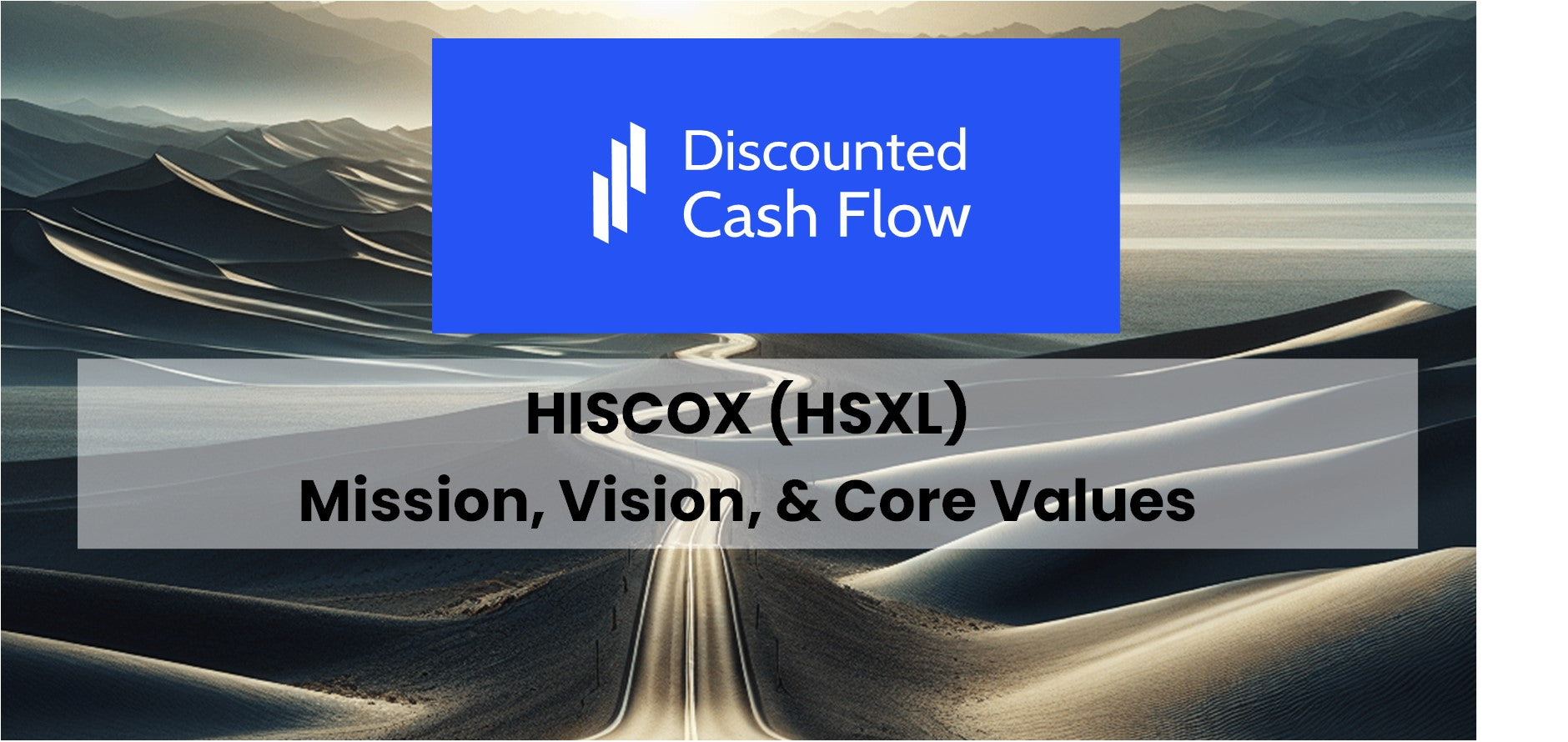 Mission Statement, Vision, & Core Values (2025) of Hiscox (HSXL ...