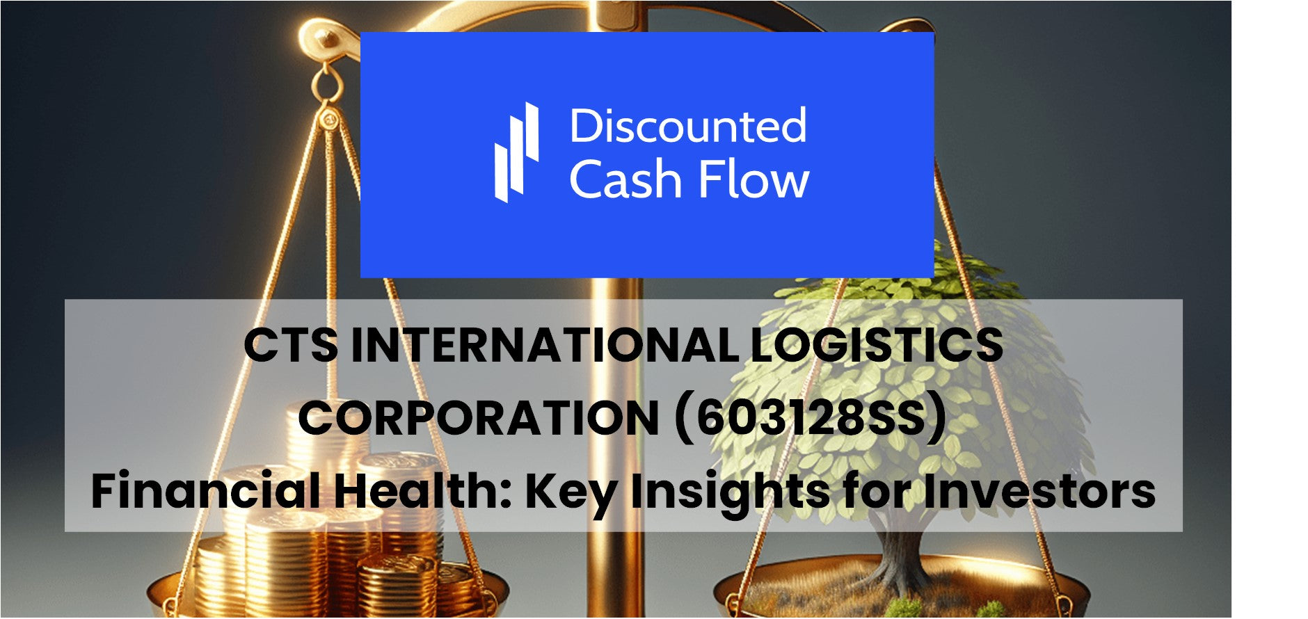 Breaking Down CTS International Logistics Corporation (603128SS ...