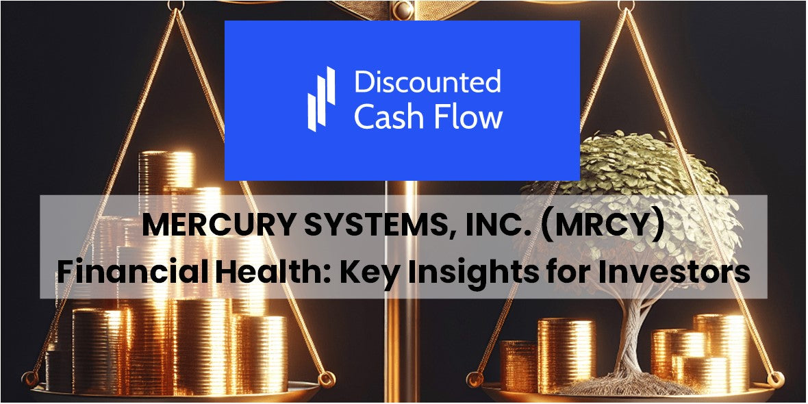 Breaking Down Mercury Systems, Inc. (MRCY): Key Insights for Investors ...