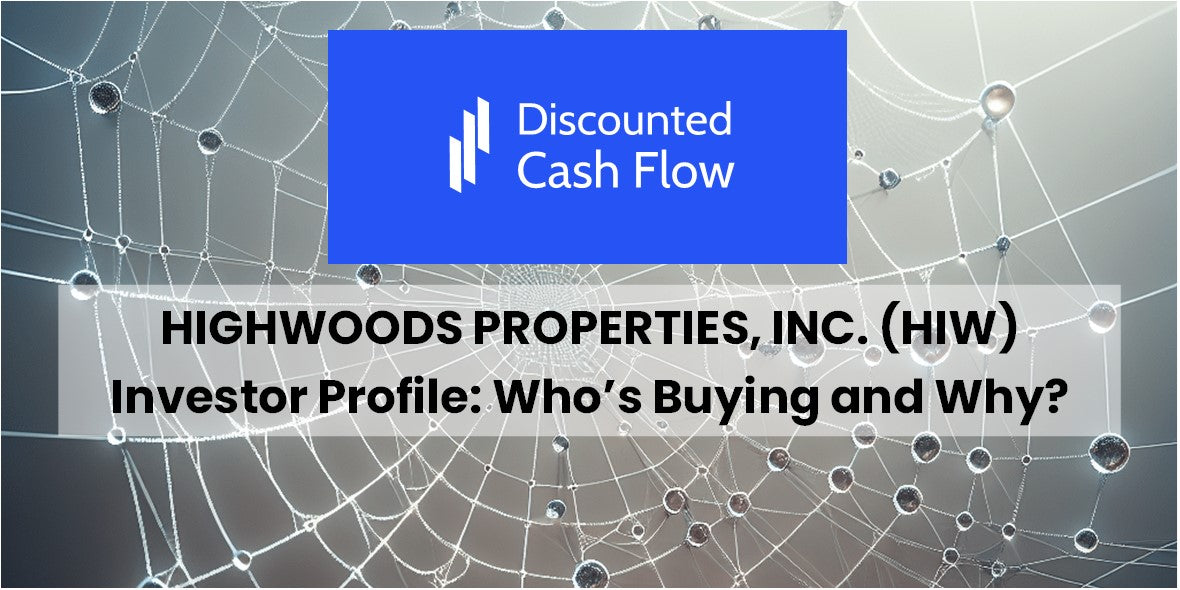Exploring Highwoods Properties, Inc. (HIW): Who s Buying and Why ...