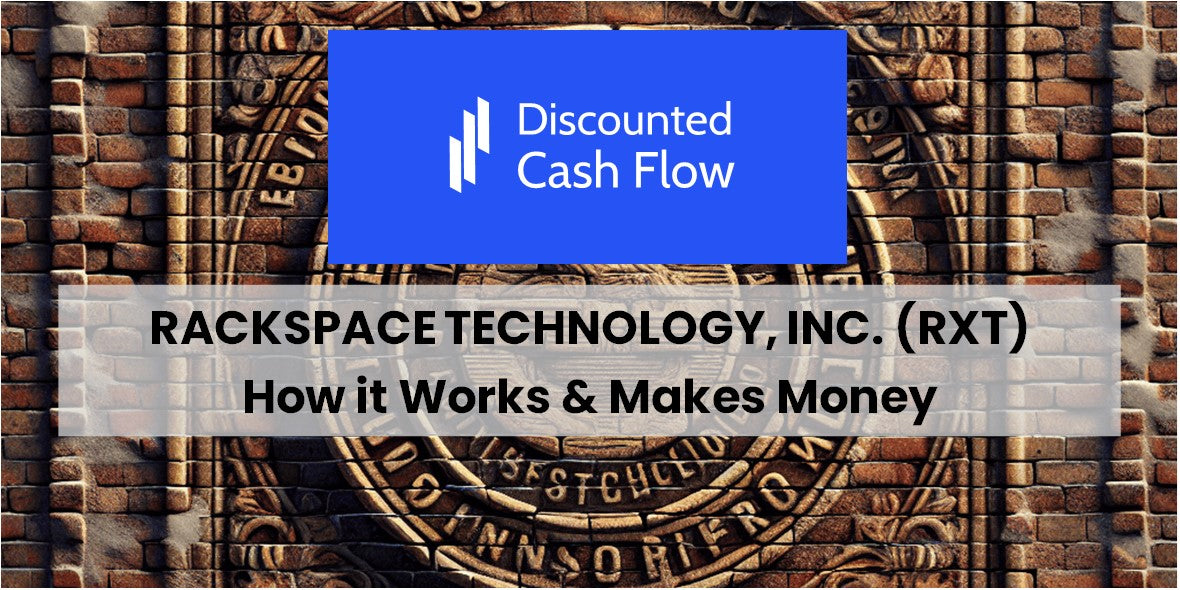 Rackspace Technology, Inc. (RXT): history, ownership, mission, how it ...