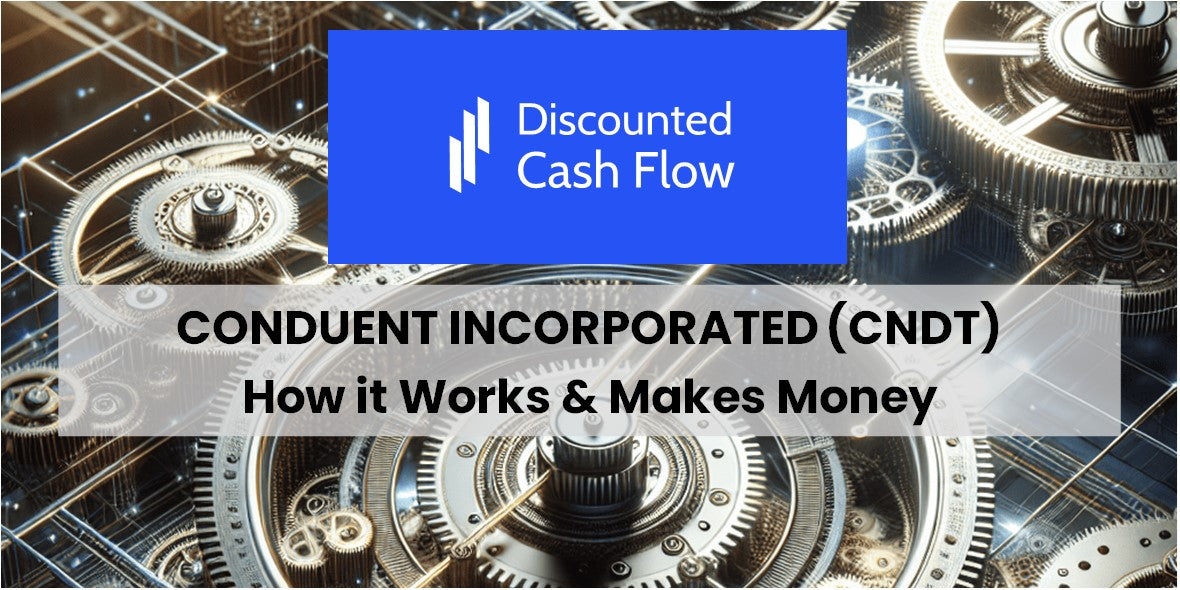 Conduent Incorporated (CNDT): history, ownership, mission, how it works ...