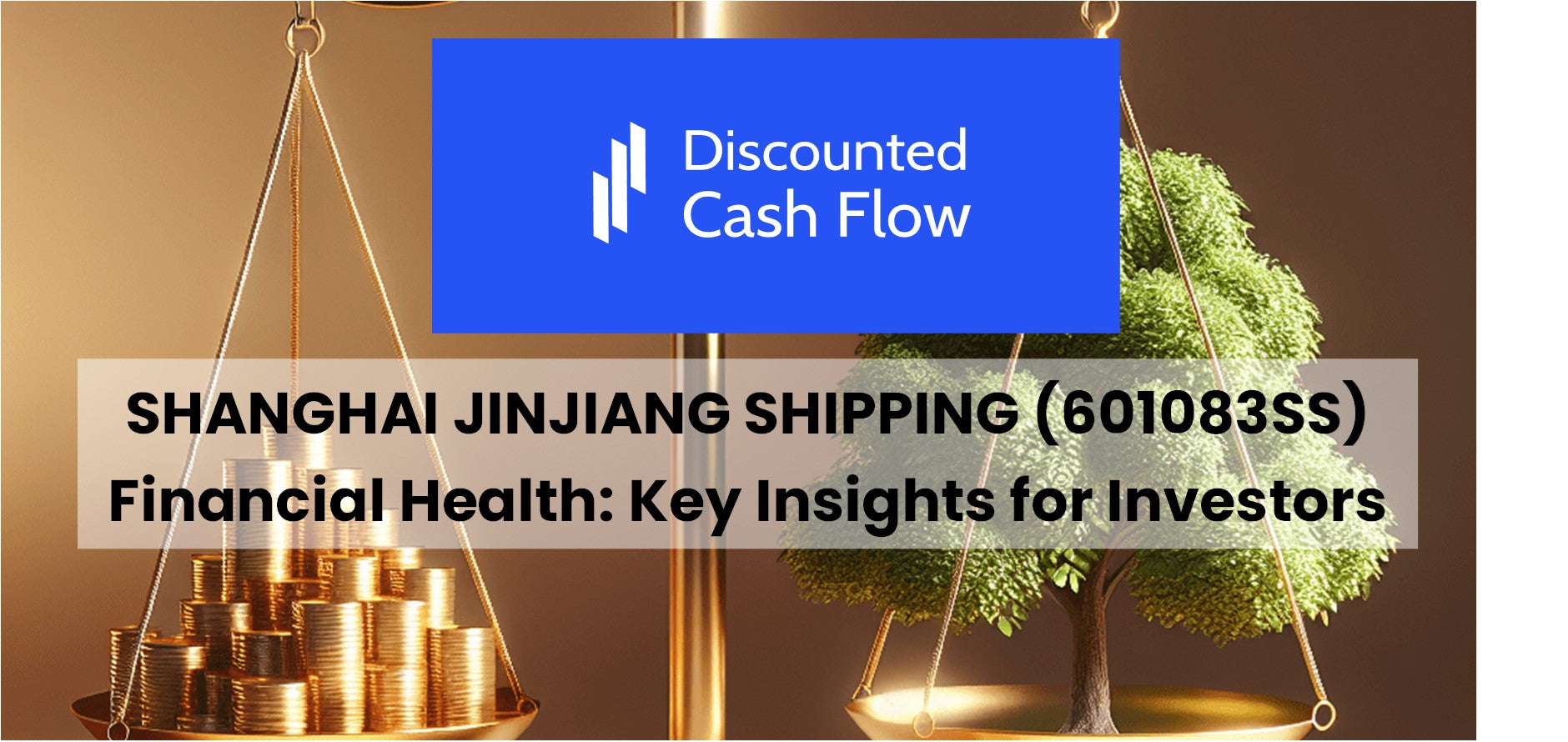 Breaking Down SHANGHAI JINJIANG SHIPPING (601083SS) Financial Health ...