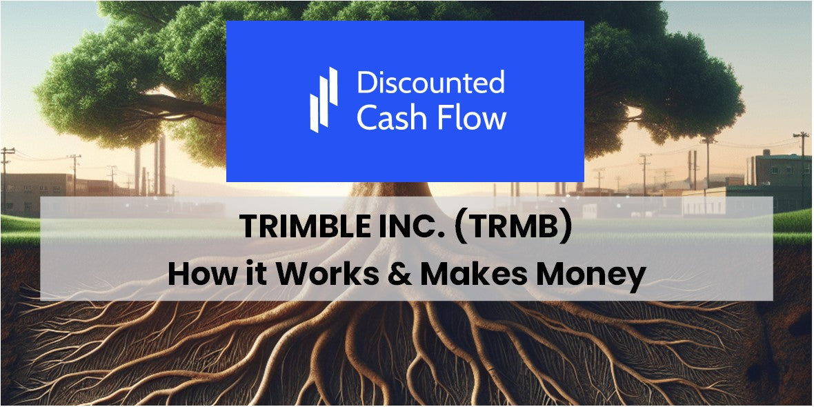 Trimble Inc. (TRMB): history, ownership, mission, how it works & makes ...