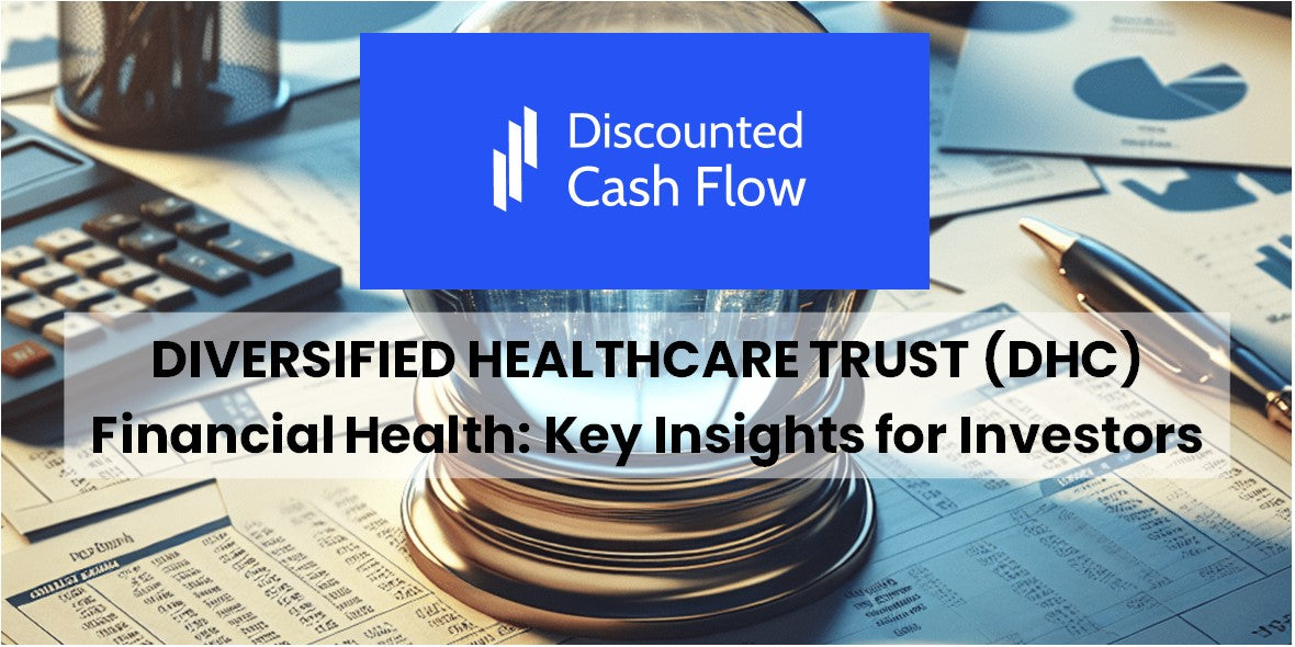 Breaking Down Diversified Healthcare Trust (DHC): Key Insights for ...