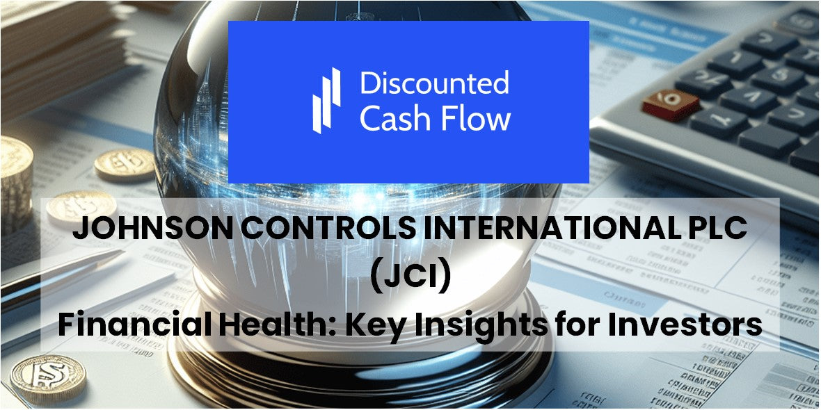 Breaking Down Johnson Controls International plc (JCI): Key Insights ...