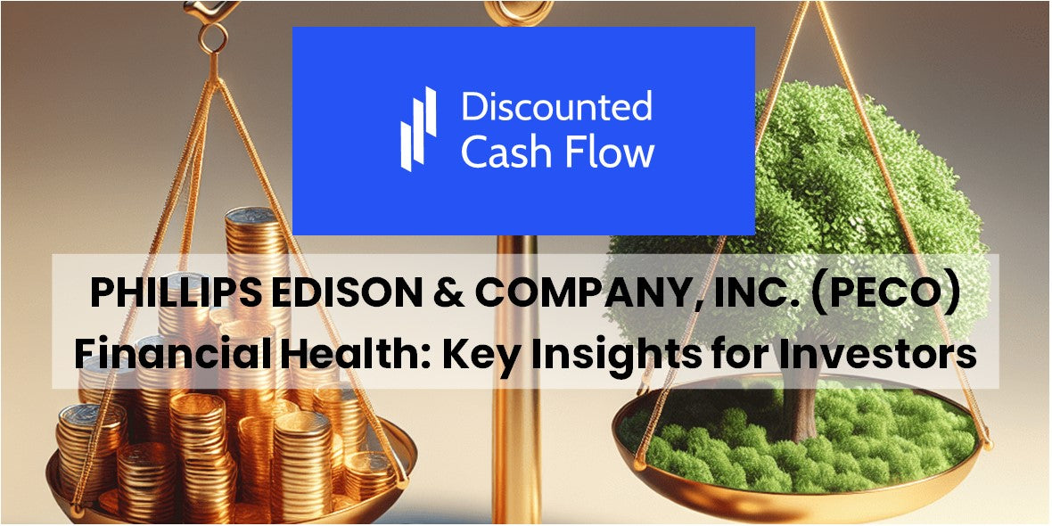 Breaking Down Phillips Edison & Company, Inc. (PECO): Key Insights for ...