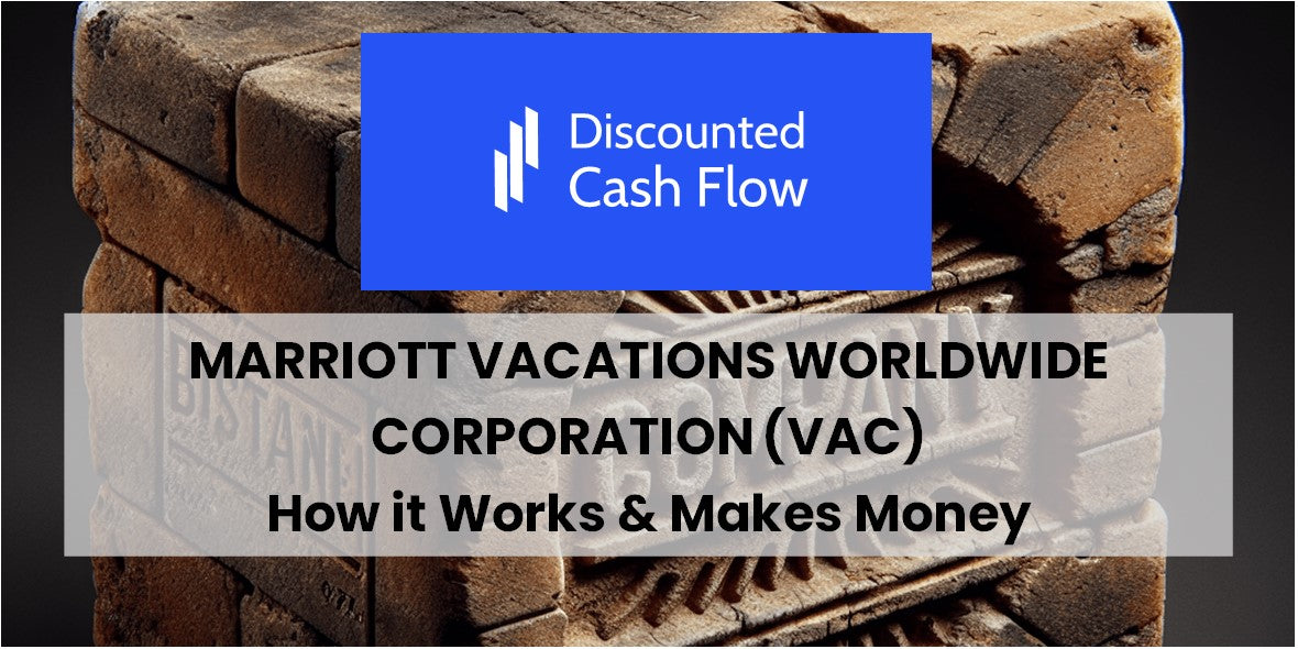 Marriott Vacations Worldwide Corporation (VAC): history, ownership ...