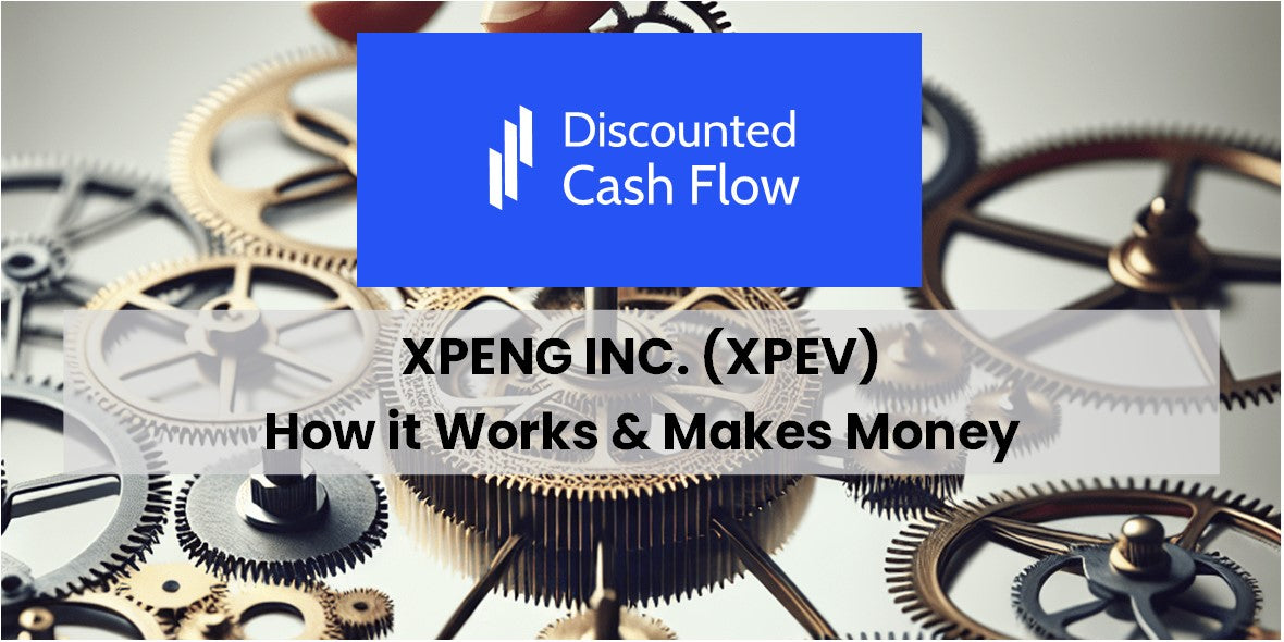XPeng Inc. (XPEV): history, ownership, mission, how it works & makes ...