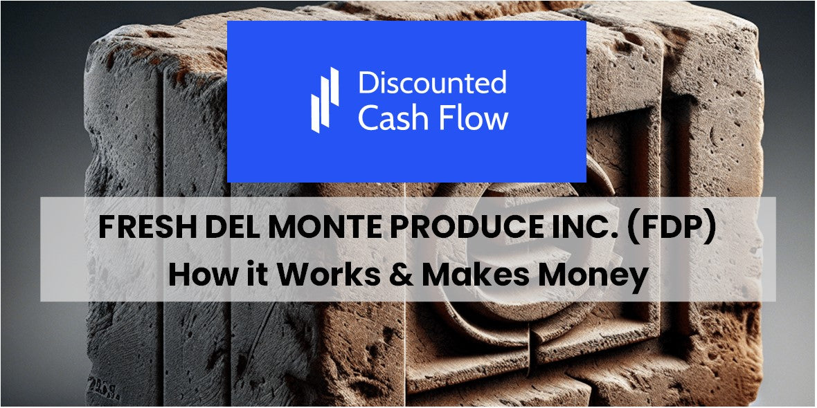 Fresh Del Monte Produce Inc. (FDP): history, ownership, mission, how it ...