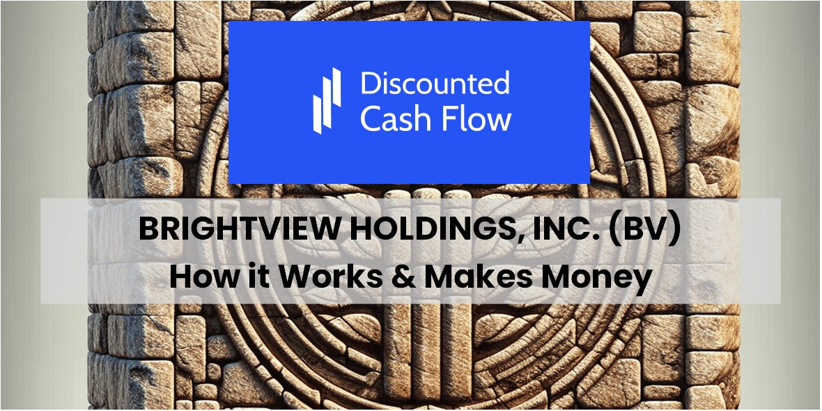 BrightView Holdings, Inc. (BV): history, ownership, mission, how it ...