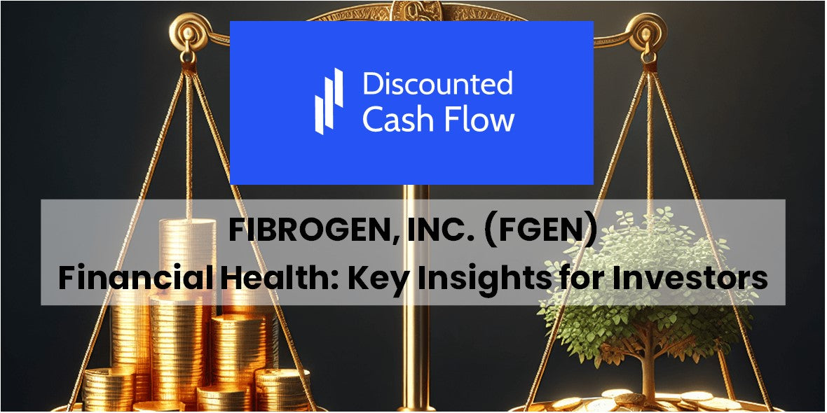 Breaking Down FibroGen, Inc. (FGEN): Key Insights for Investors ...