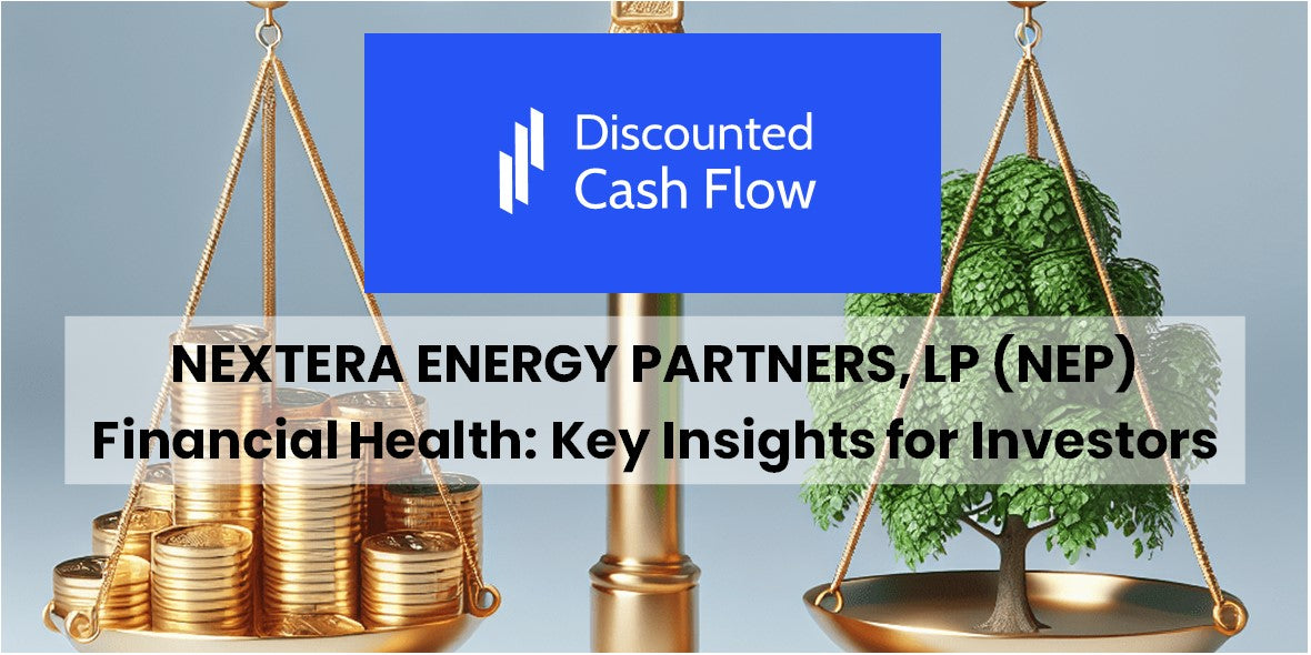 Desglosar Nextera Energy Partners, LP (NEP): Insights clave para los ...