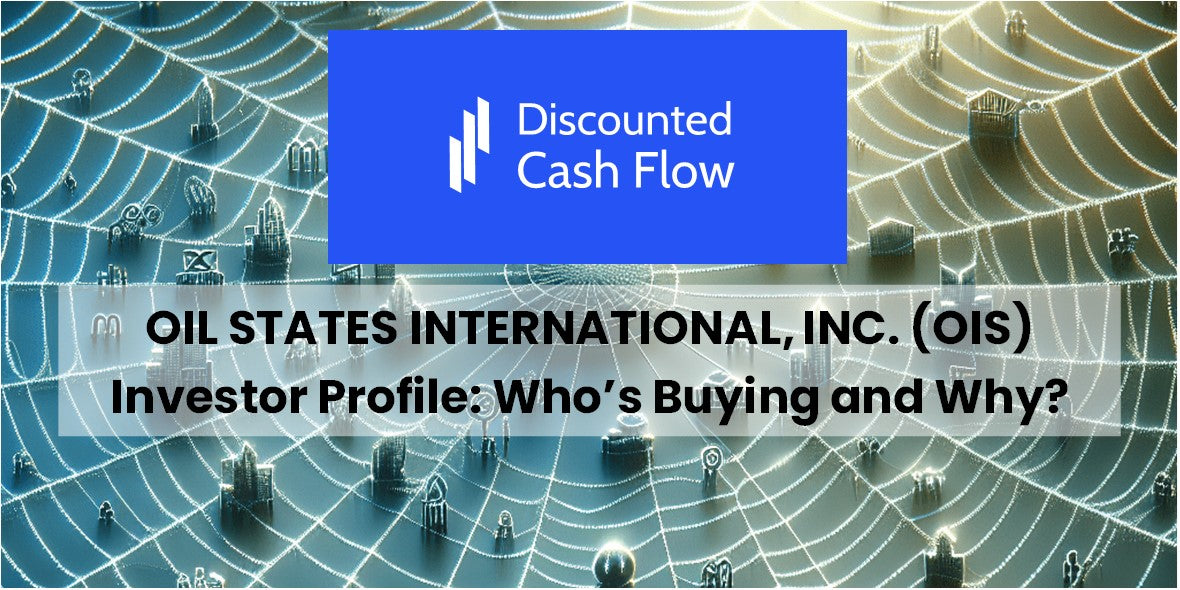 Exploring Oil States International, Inc. (OIS): Who s Buying and Why ...