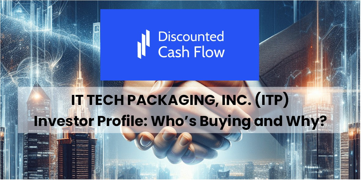 Exploring IT Tech Packaging, Inc. (ITP): Who s Buying and Why ...
