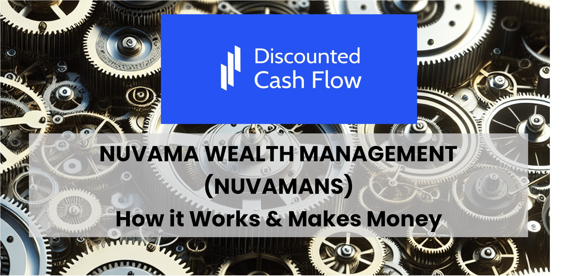 Nuvama Wealth Management (NUVAMANS): history, ownership, mission, how ...