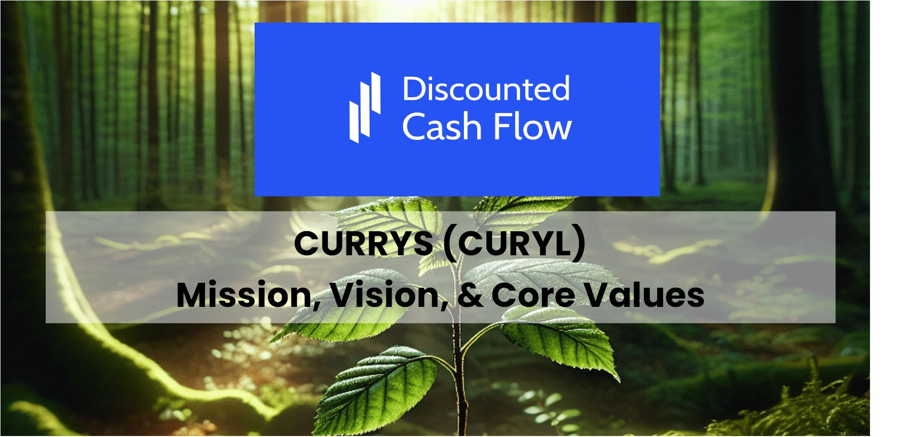 Mission Statement, Vision, & Core Values (2025) of Currys (CURYL ...