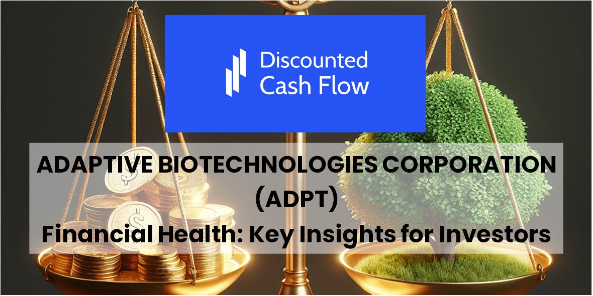 Breaking Down Adaptive Biotechnologies Corporation (ADPT): Key Insights ...