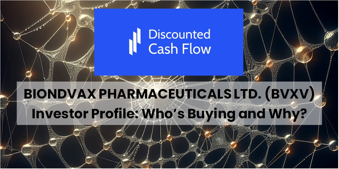 Exploring BiondVax Pharmaceuticals Ltd. (BVXV): Who’s Buying and Why ...