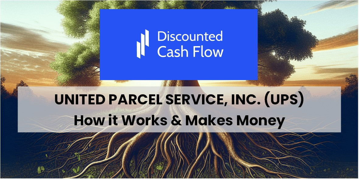 United Parcel Service, Inc. (UPS): history, ownership, mission, how it ...