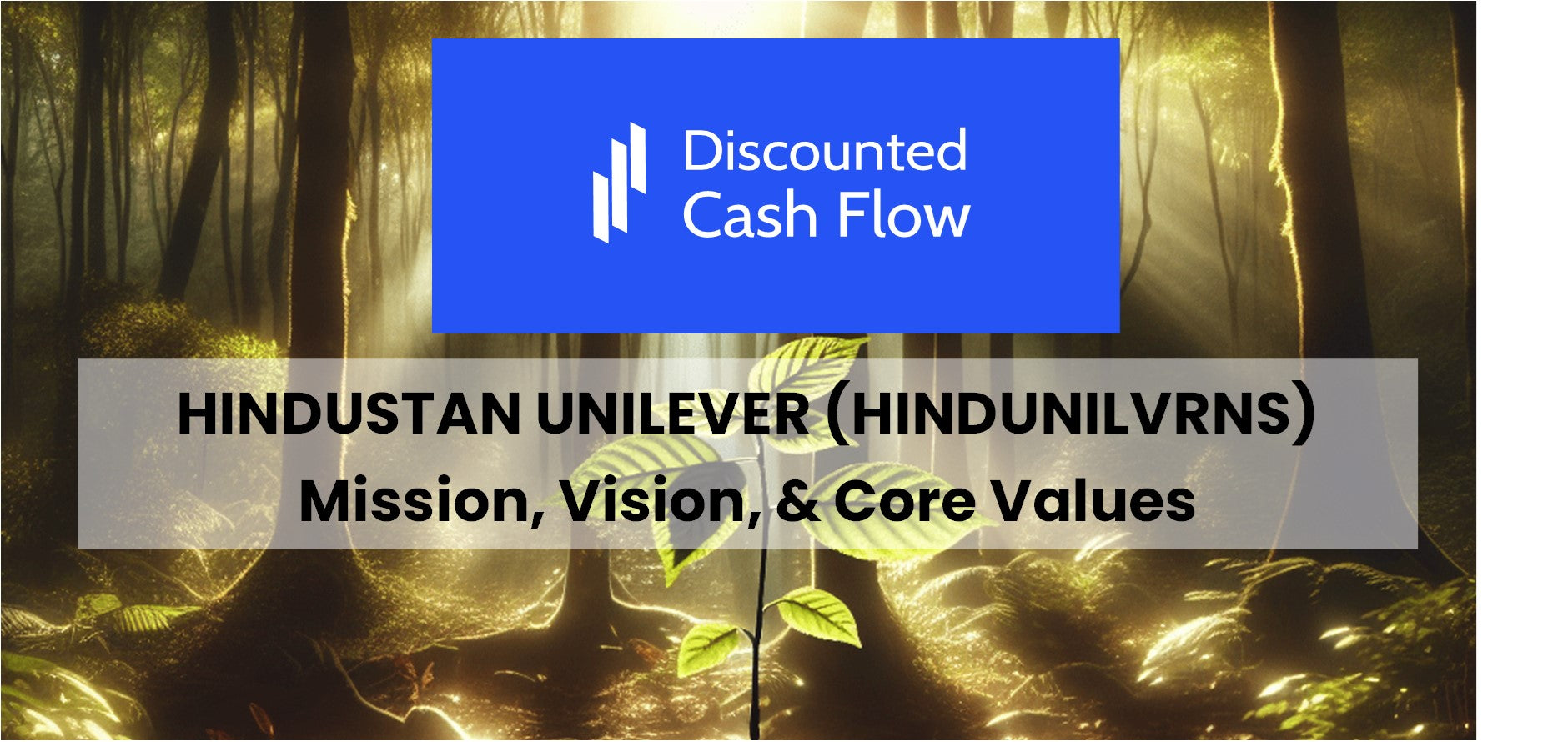 Mission Statement, Vision, & Core Values (2025) of Hindustan Unilever ...