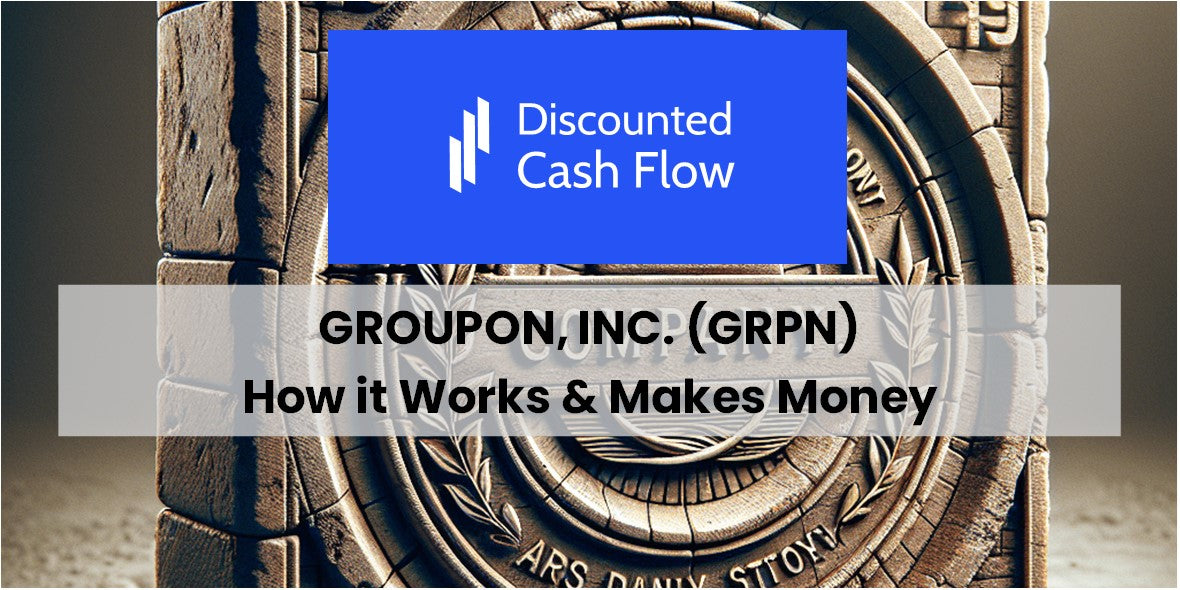 Groupon, Inc. (GRPN): history, ownership, mission, how it works & makes ...