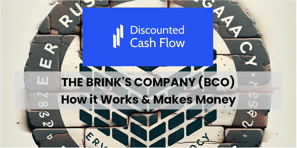 The Brink's Company (BCO): history, ownership, mission, how it works ...
