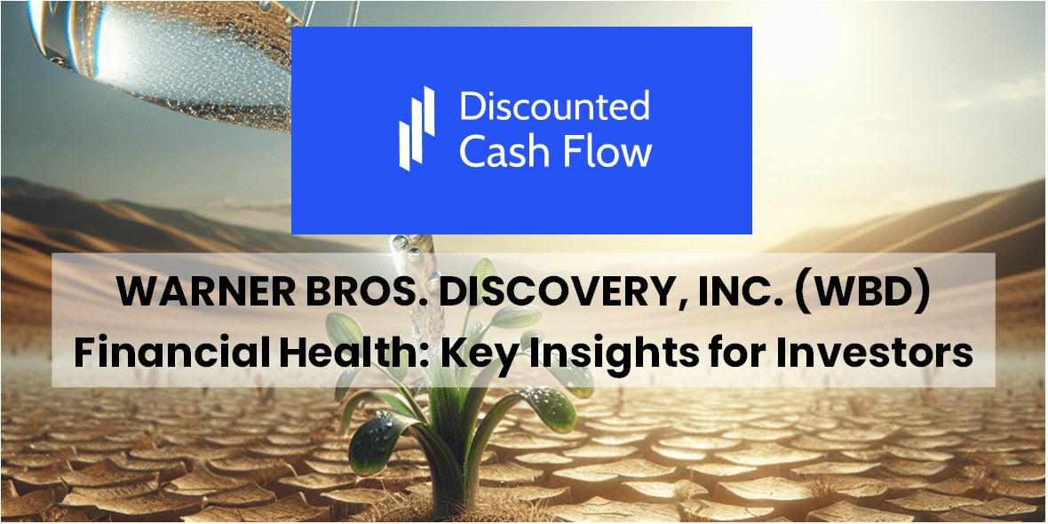Desglose de Warner Bros. Discovery, Inc. (WBD): ideas clave para ...