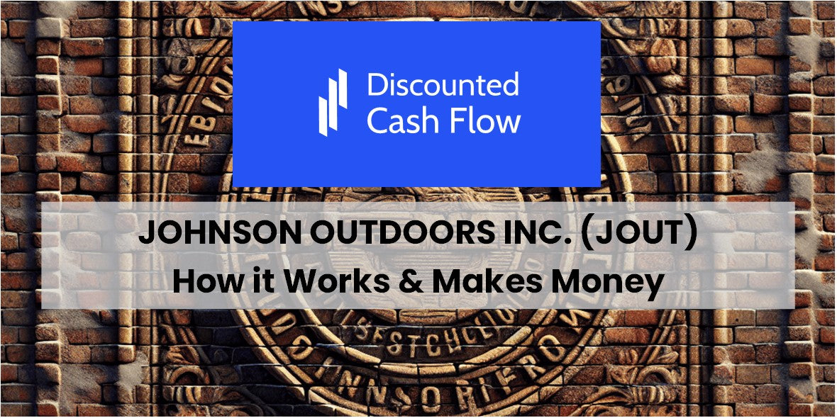 Johnson Outdoors Inc. (JOUT): history, ownership, mission, how it works ...