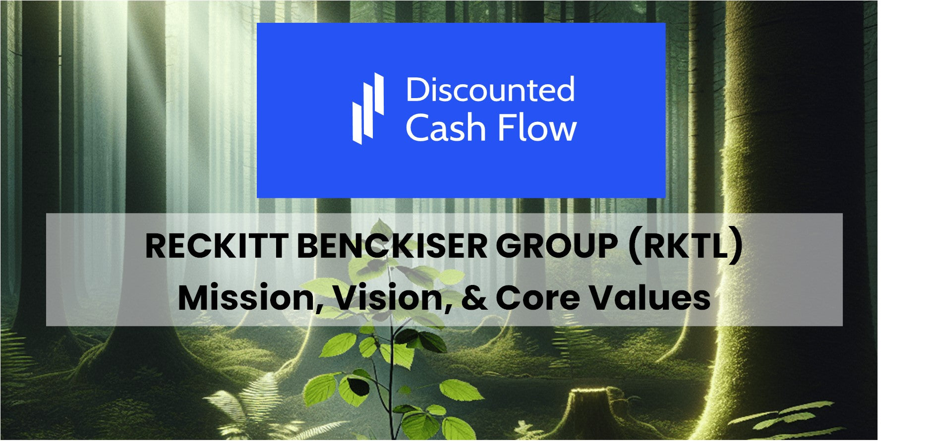Mission Statement, Vision, & Core Values (2025) of Reckitt Benckiser Group (RKTL) – DCFmodeling.com