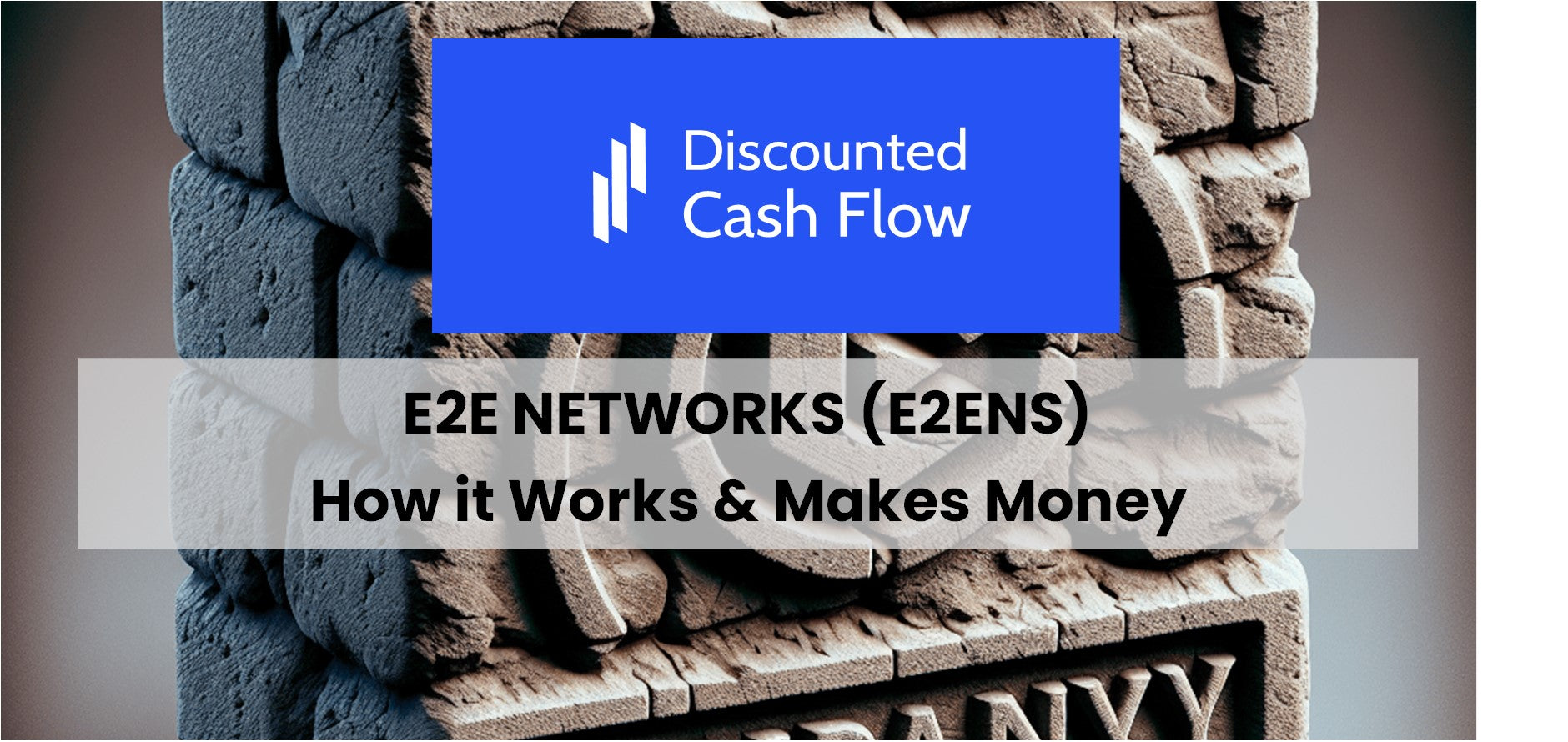 E2E Networks (E2ENS): history, ownership, mission, how it works & makes ...